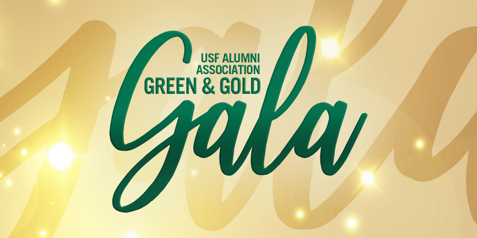 Green & Gold Gala :: USF Alumni Association
